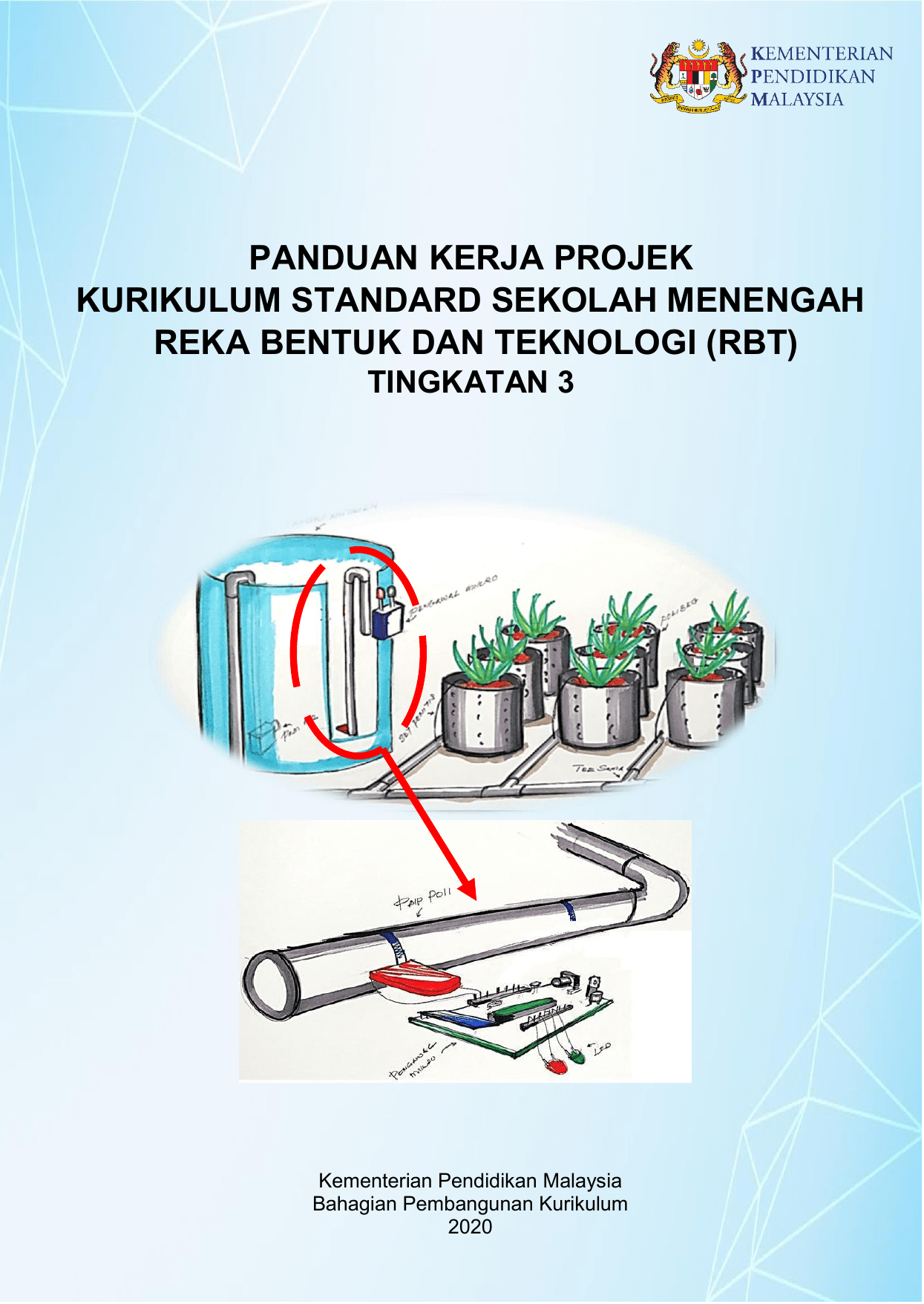 Contoh Borang Projek Brief Rbt Rbt Tingkatan 1 Bab 3 Projek Brief