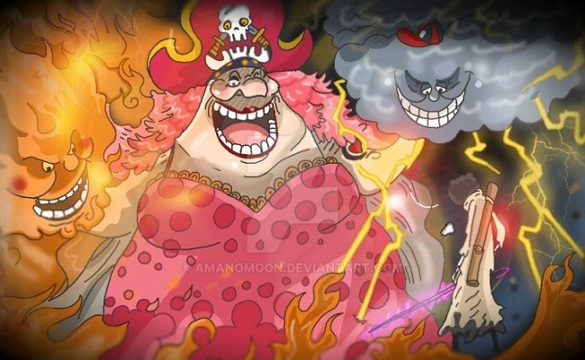 One Piece Buah Iblis Legendaris Yang Paling Dicari Gorosei Salah