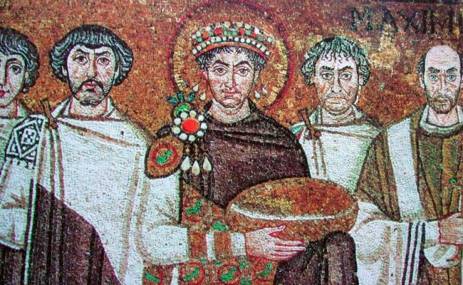 Imperio Bizantino Que Es Caracteristicas Y Mapa Resumen Significados