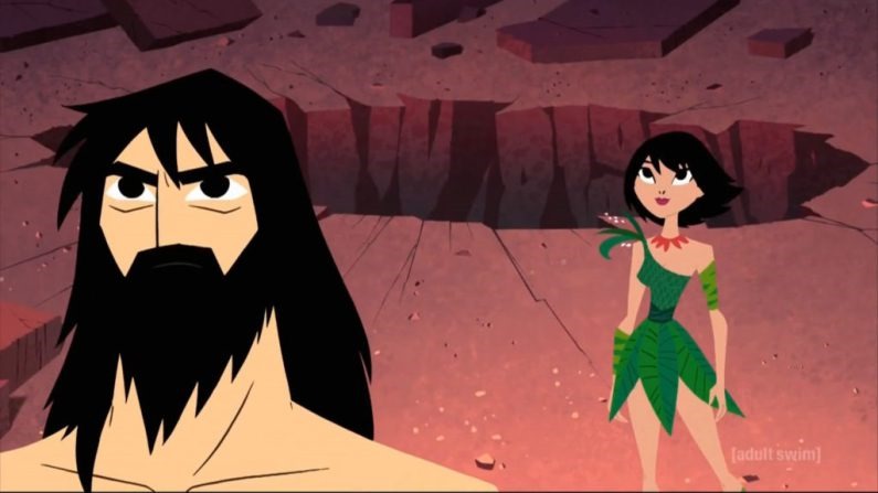 The Samurai Jack Season 5 Finale Wsash Com