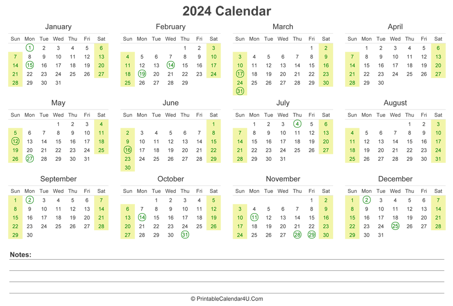 Uf Fall 2024 Calendar 2024 Calendar Printable