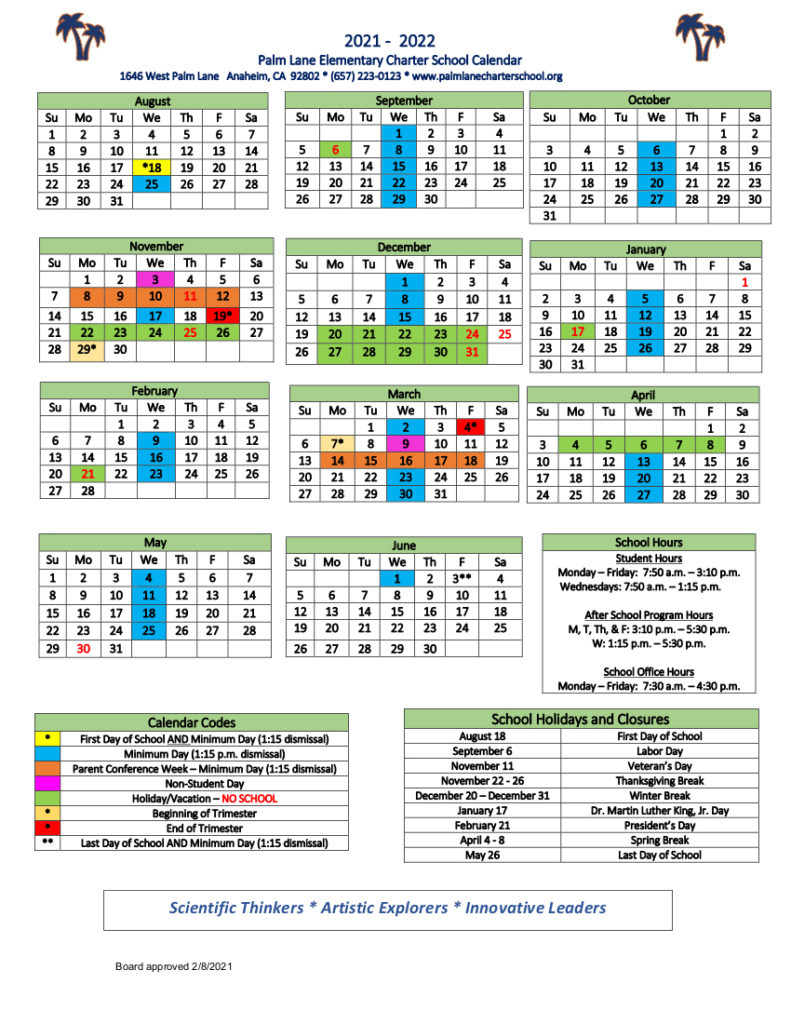 2024 And 2024 Academic Calendar Printable Palm Beach Schools