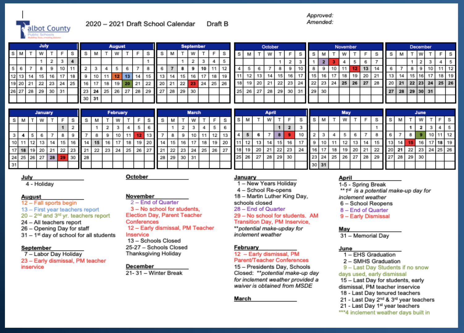 Pgcps 2024 24 School Calendar Calendar 2024 Images And Photos Finder