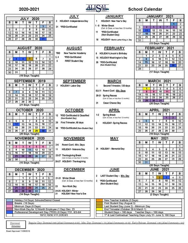 2021 2022 Calendario Escolar 2021 2024 Calendar Printable