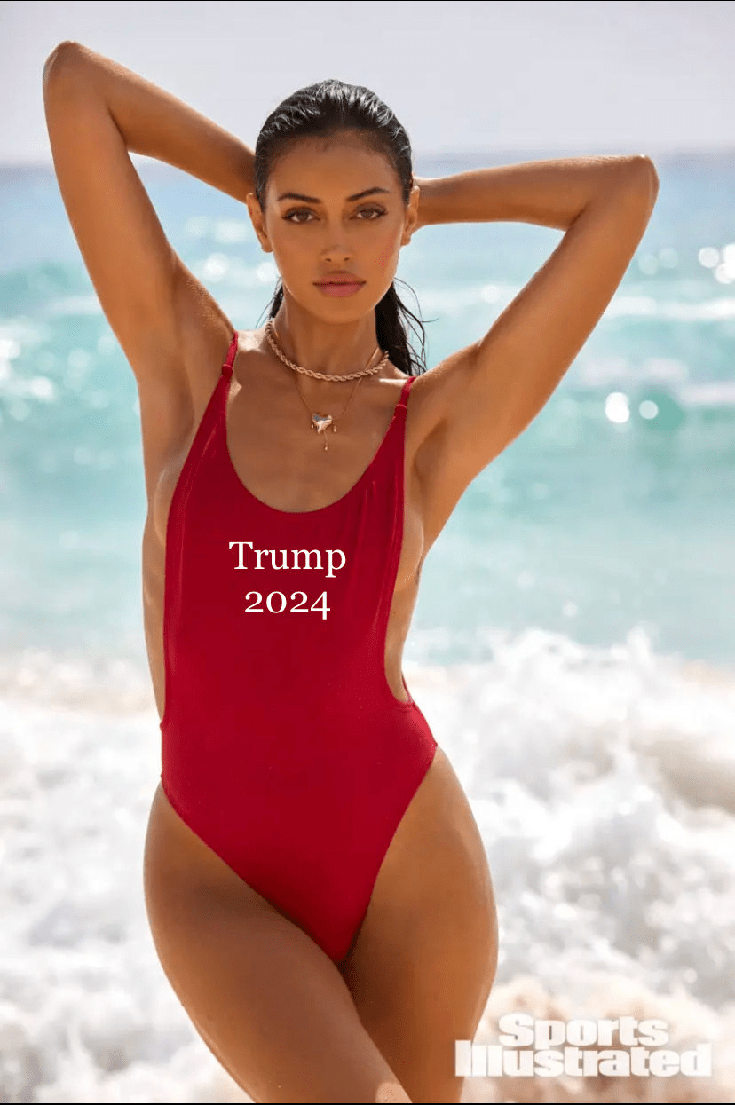 Sports Illustrated Swimsuit Featuring Trump 2024 Babes 2024 Calendar