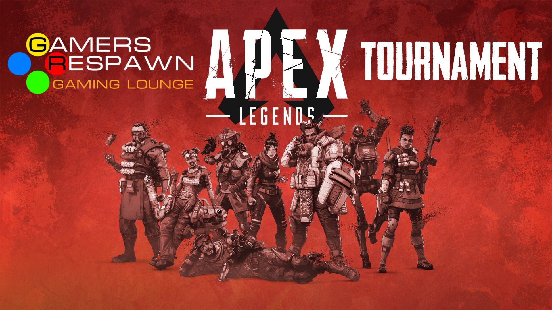 Apex Legends Tournament By Gamers Respawn 321 Gaming Llc Florida