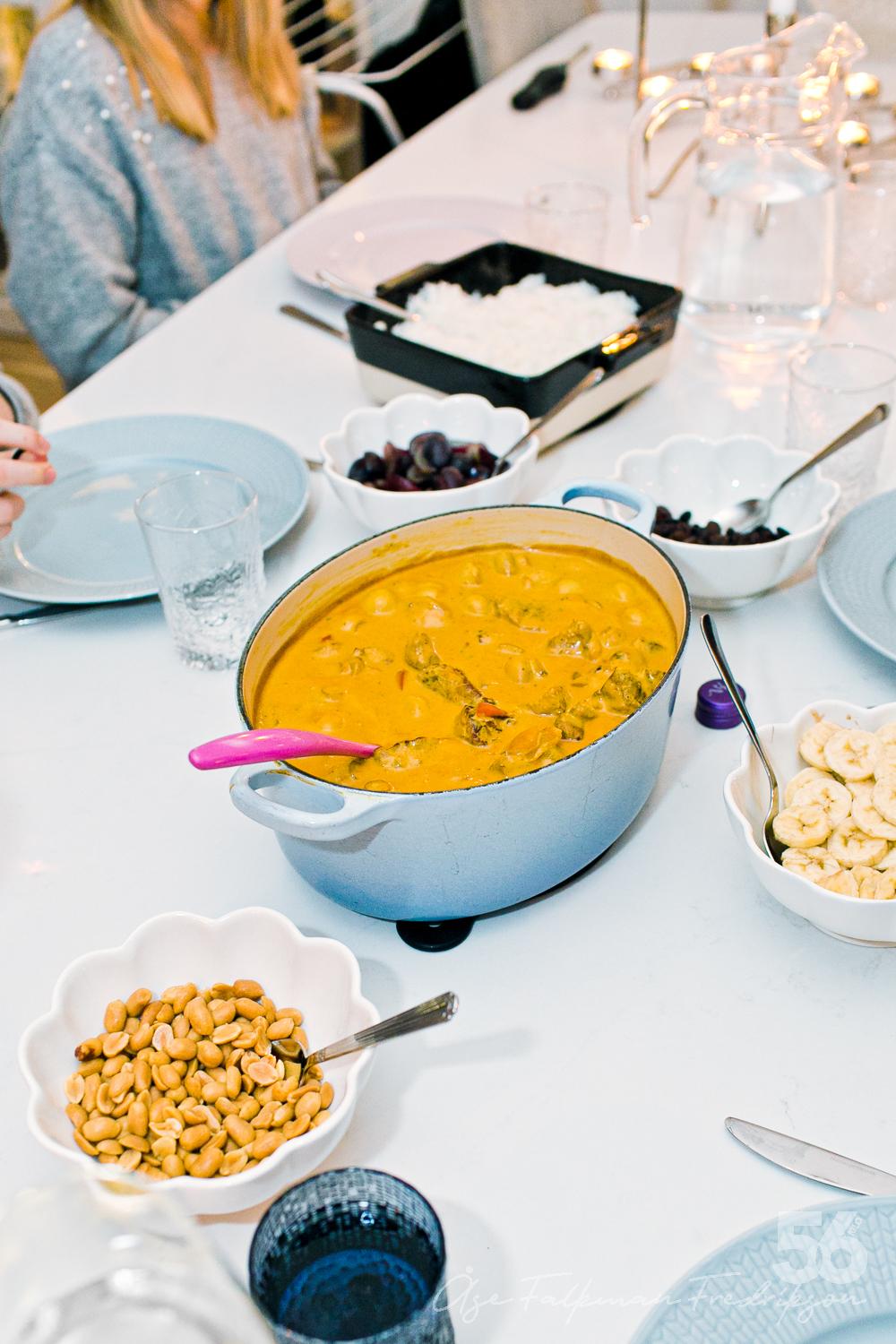 Africana Fläskfilégryta Med Curry Och Mango Lchf Recept