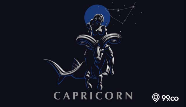 Sifat Sifat Zodiak Capricorn Sinau