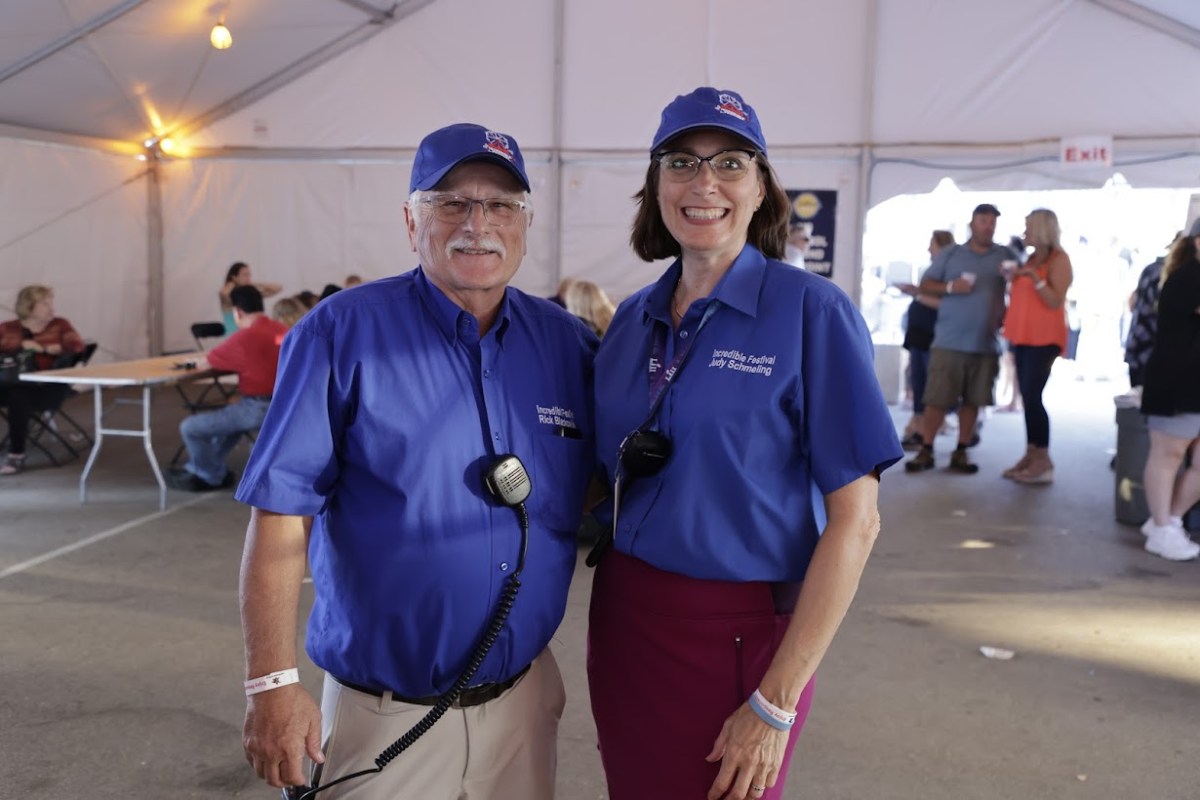 Parishioner Spotlight Rick Blackowiack And Judy Schmeling Our Lady Of