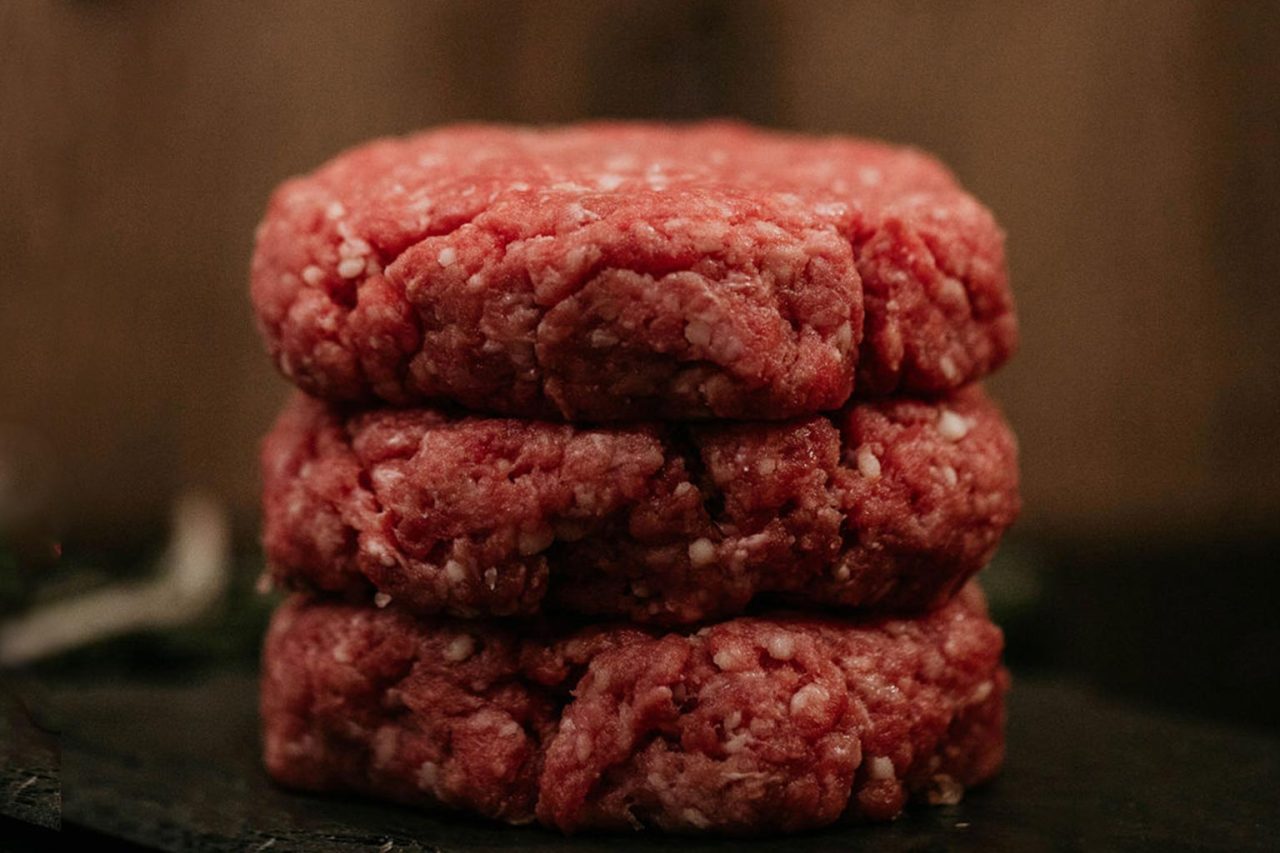 8020 Wagyu Ground Beef Ozark Valley Beef Co