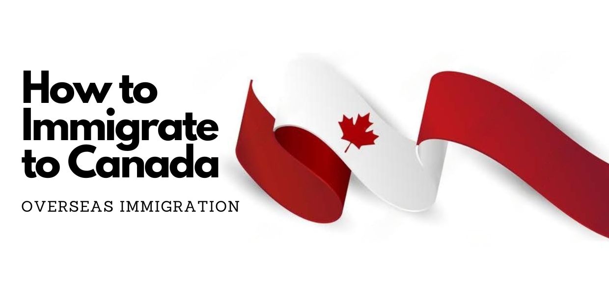 Immigrate To Canada With The Best Immigration Consultant