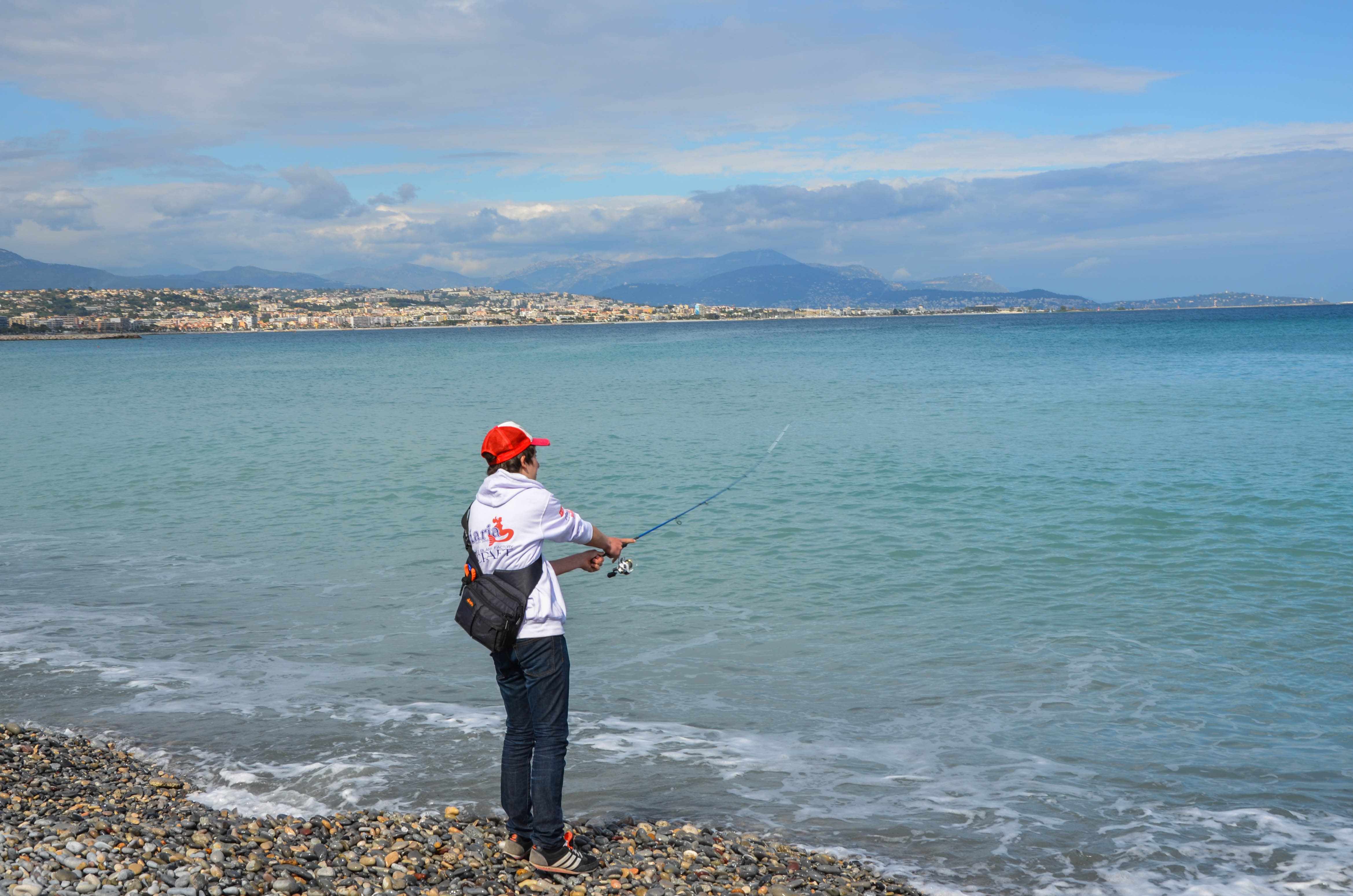 La Pêche Du Bord De Mer Les Conseils Pour Bien Débuter