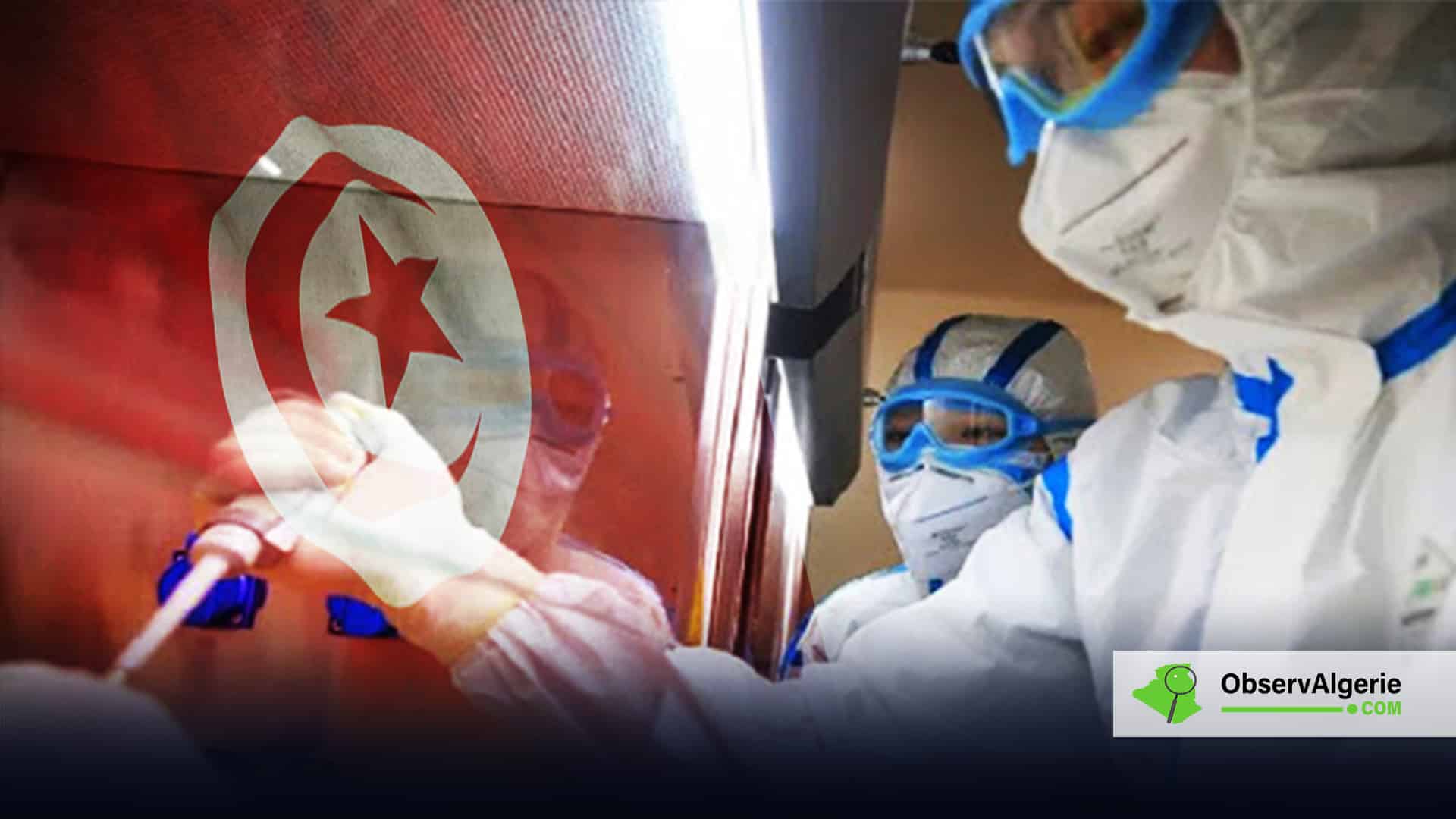 Covid 19 Aucun Nouveau Cas En Tunisie Depuis Trois Jours