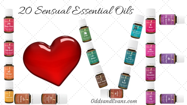 20 Sensual Essential Oils For Love Romance And Passion Odds And Evans