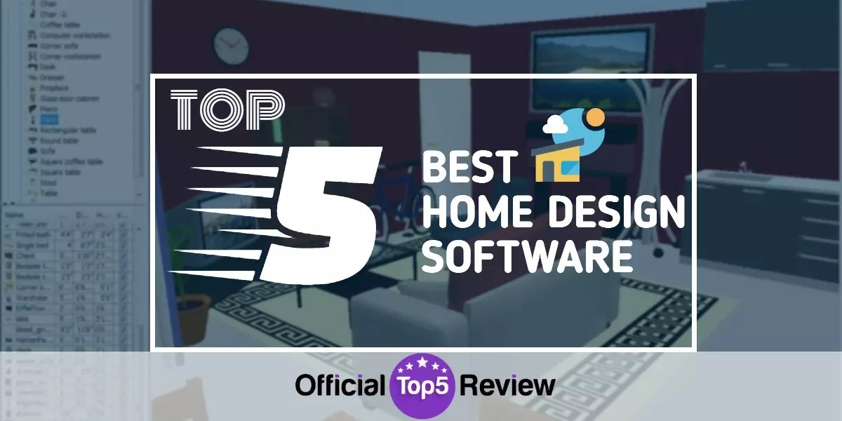 5 Top Home Design Software Programs 2024 Review