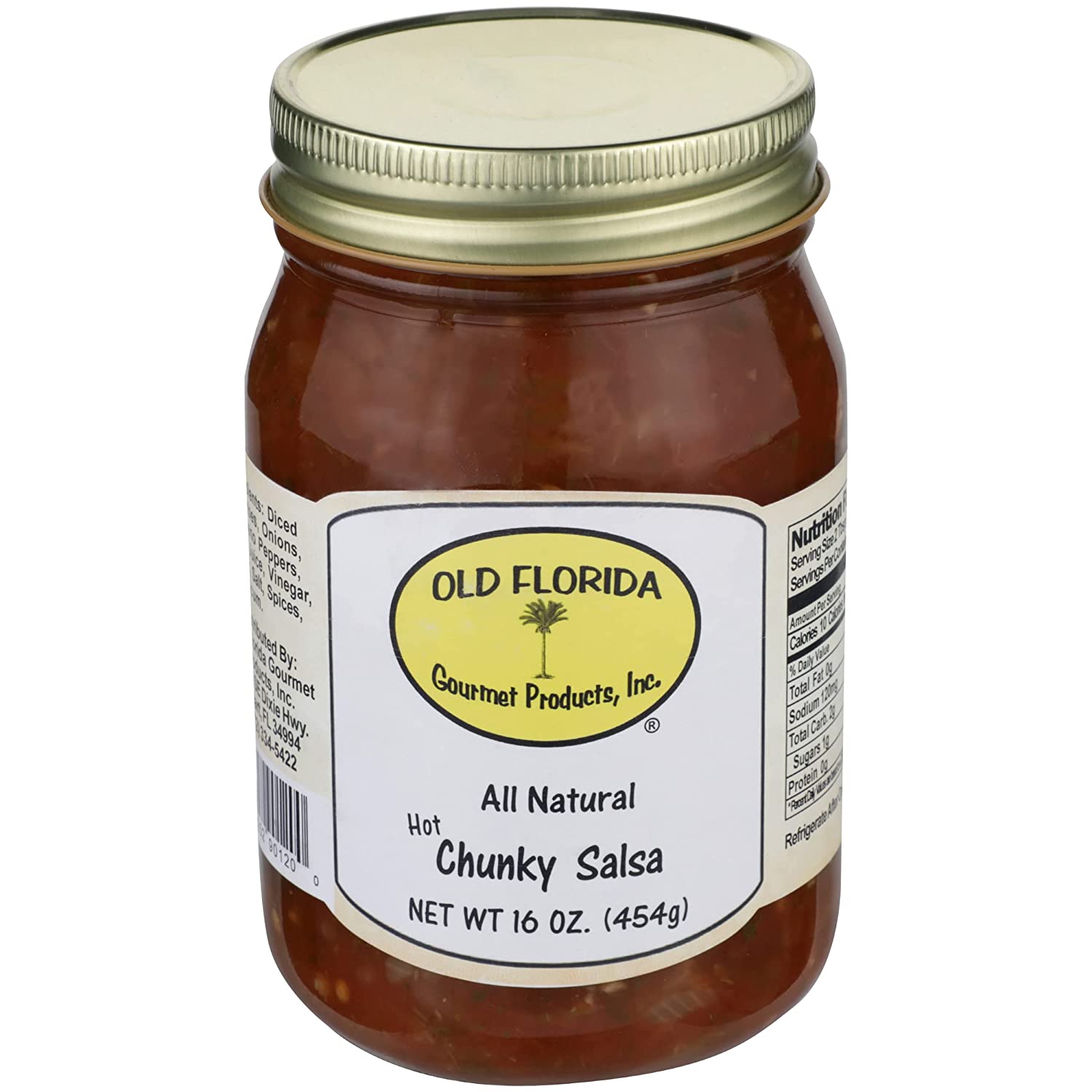 Top Selling Old Florida Gourmet Products