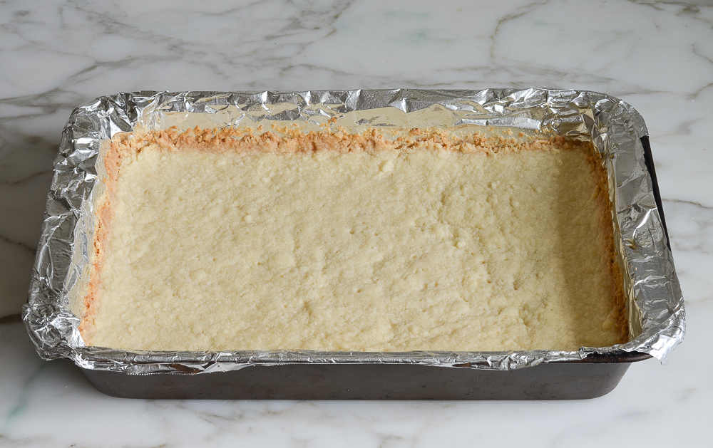 Luscious Lemon Bars Once Upon A Chef