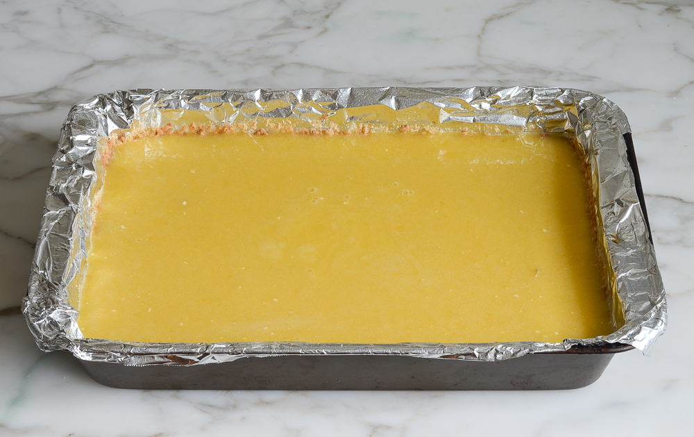 Luscious Lemon Bars Once Upon A Chef