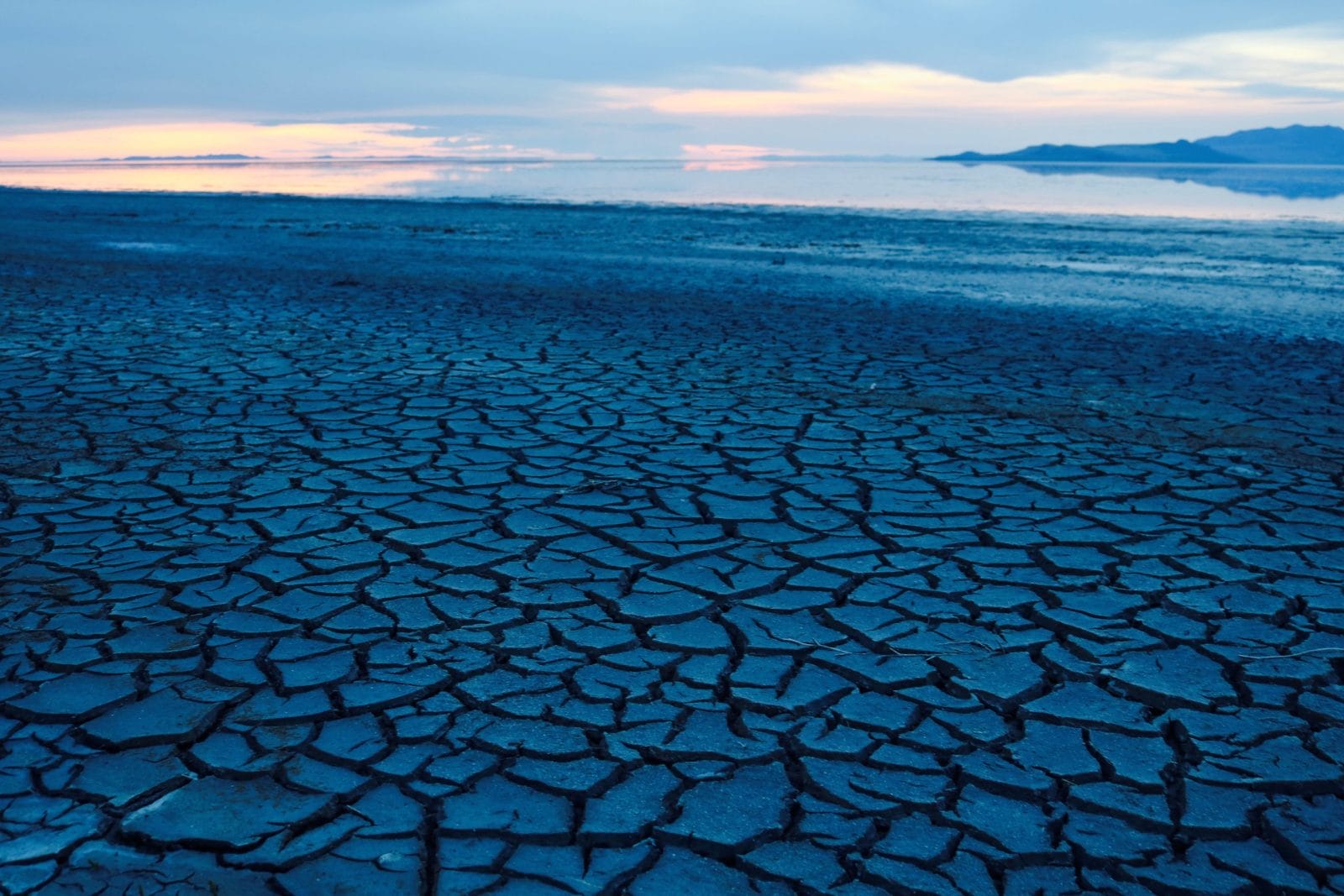 The Great Salt Lake Will Disappear In Five Years Without Emergency