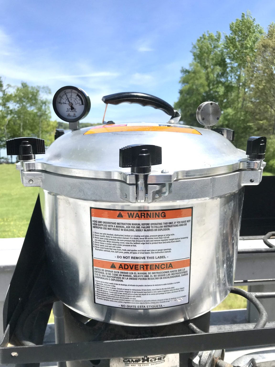 Pressure Canning Beef Stew In Weck Jars One Hundred Dollars A Month