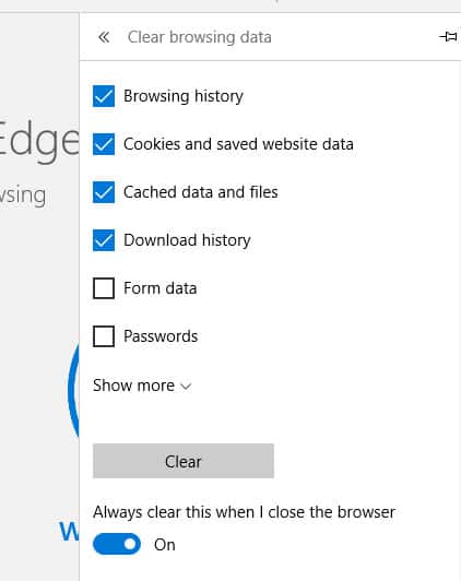 How To Disable Microsoft Edge In Windows Kseall Hot Sex Picture My
