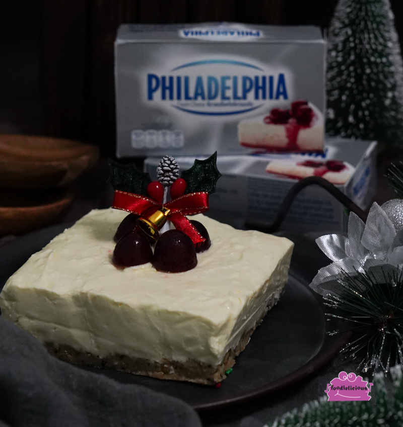 No Bake Cheesecake Recipe With Philadelphia Cream Cheese For Extra