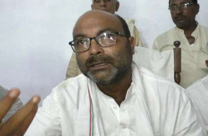 Uttar Pradesh Congress Chief Ajay Lallu Sent To 14 Day Judicial Custody