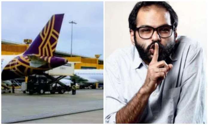 Air Vistara Bans Comedian Kunal Kamra From Flying Till April 27 Over