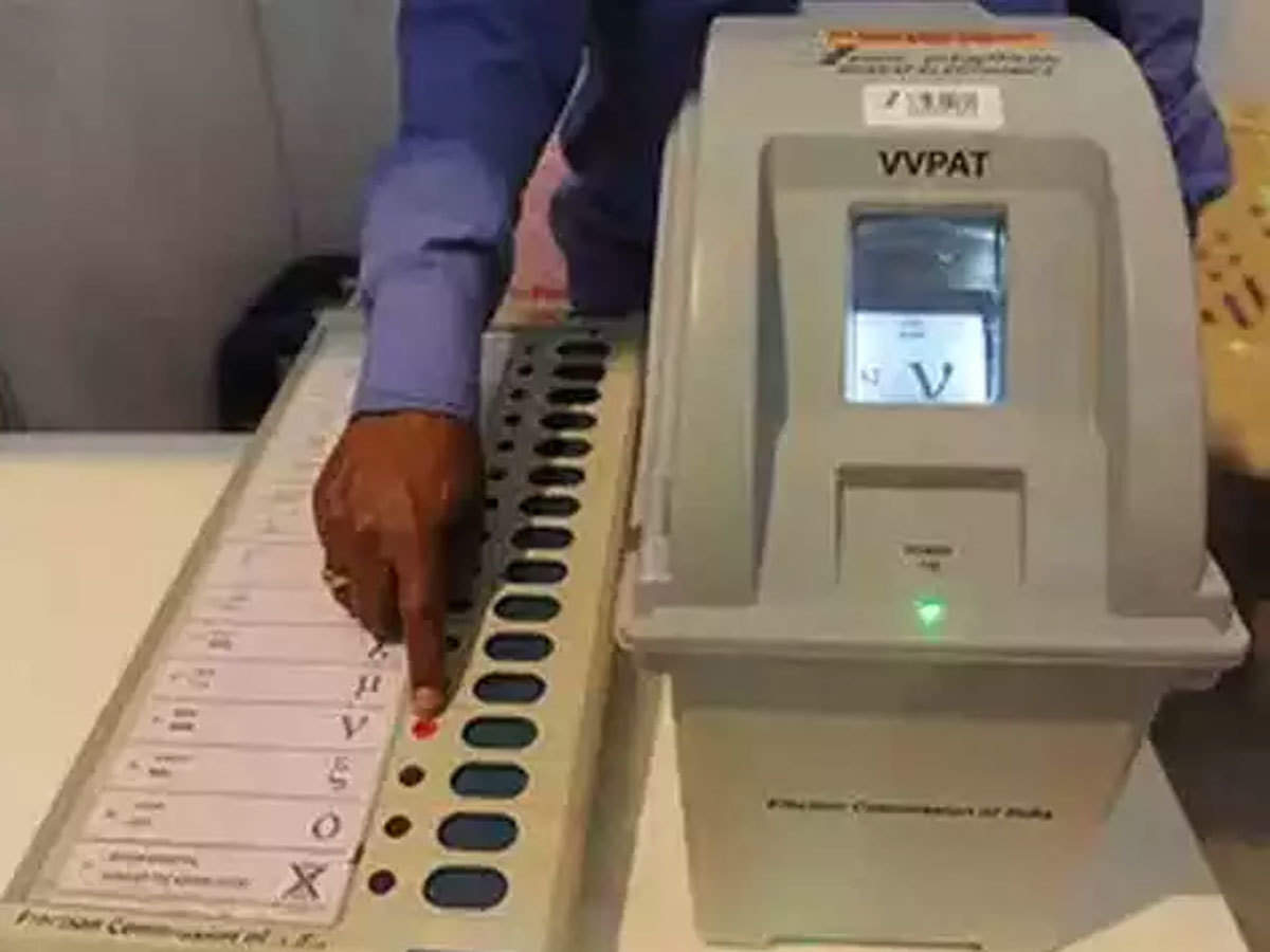 Supreme Court Junks Tmc Leaders Plea Seeking 100 Vvpat Verification