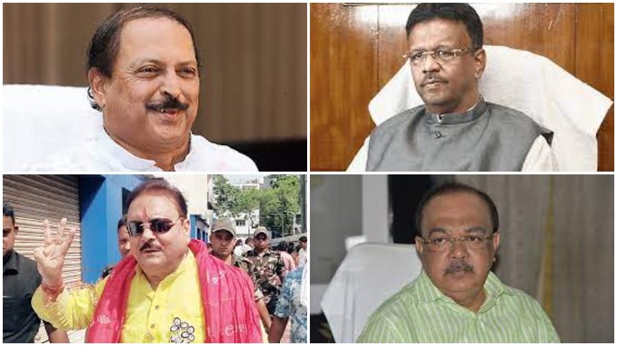 Narada Case Four Tmc Leaders Granted Interim Bail By Calcutta Hc