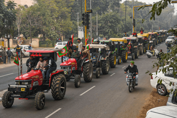 Delhi Tractor Parade On Republic Day Given Approval Say Farmer Leaders