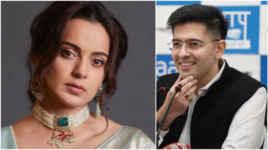 Delhi Assembly Panel Summons Kangana Ranaut For Her Anti Khalistan