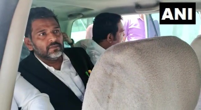 Nagpur Lawyer Satish Uke Who Had Filed Judge Loya Petition Arrested By Ed