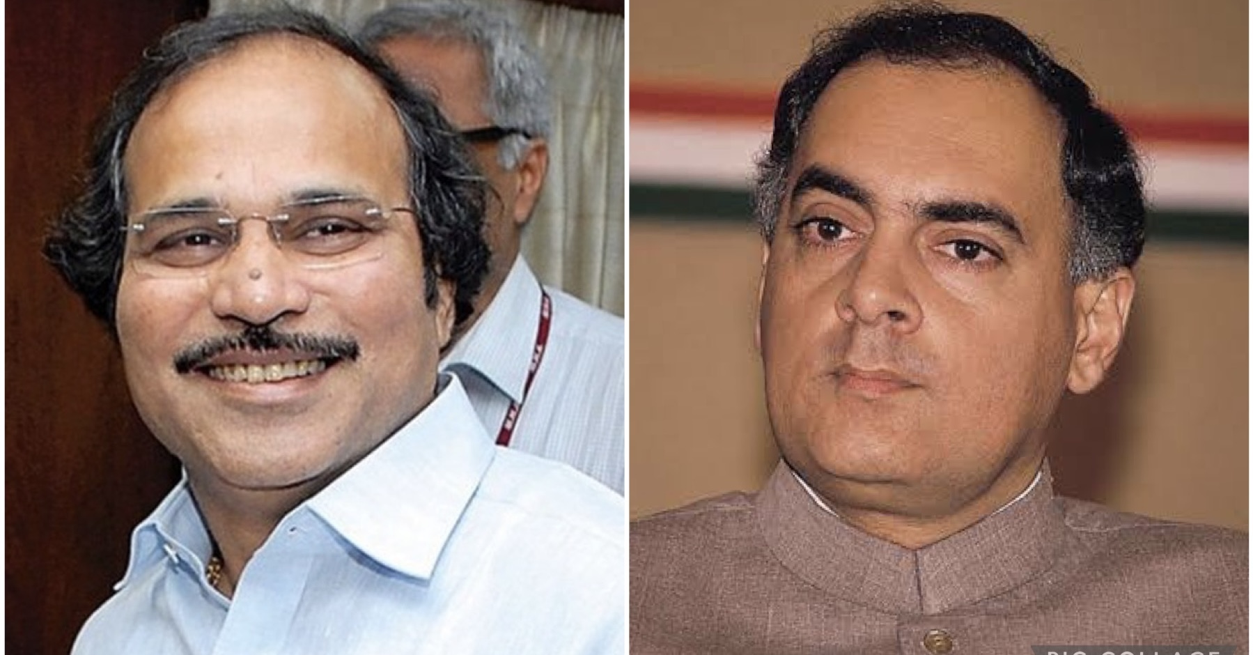 Adhir Ranjan Chowdhury Cites Rajiv Gandhis When A Big Tree Falls The