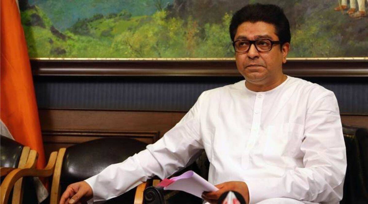 Raj Thackeray Asks Hindus To Play Hanuman Chalisa In Front Of Mosques