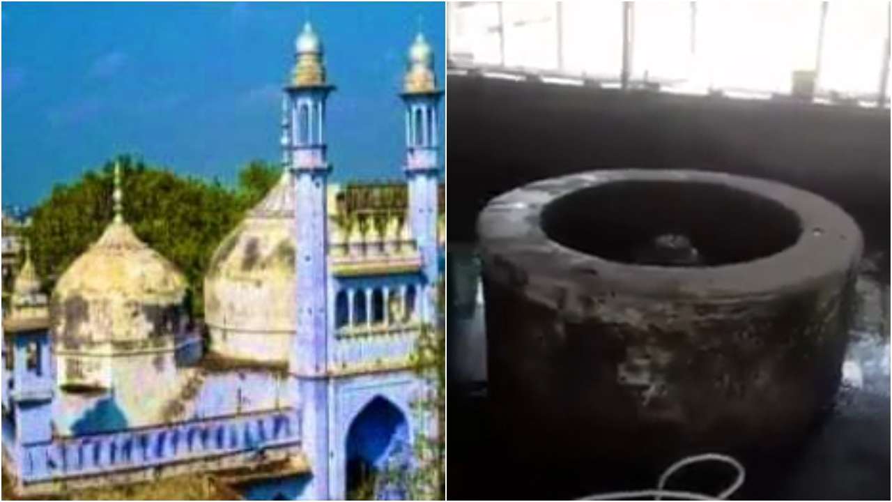 Plea Seeking Permission To Worship Hindu Deities Inside Gyanvapi Mosque