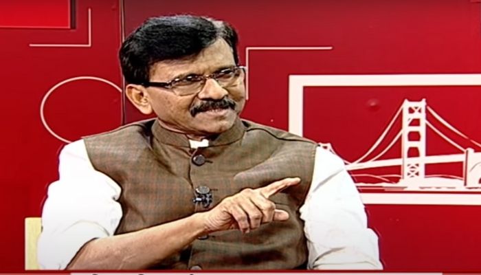 Ed Arrests Shiv Sena Leader Sanjay Raut In The Patra Chawl Scam Case