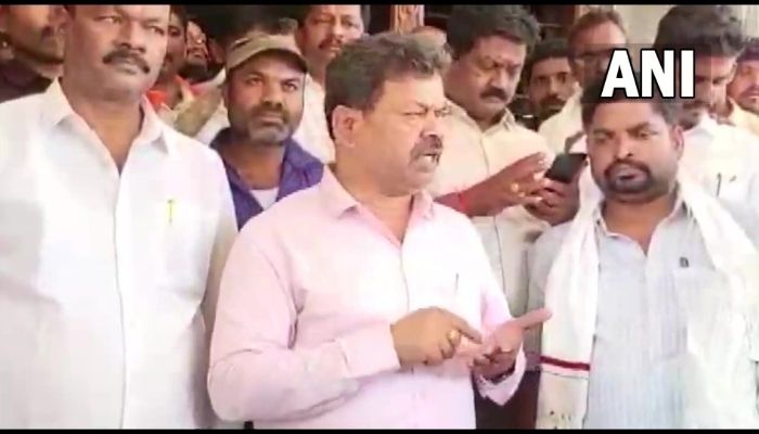 Karnataka Bjp Mla Mp Renukacharya Demands Ban On Madrasas