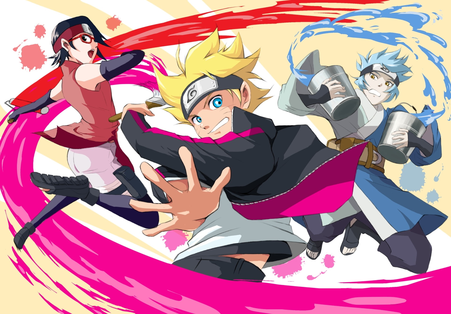 Boruto Naruto Next Generations Episode 76 100 Subtitle Indonesia Opruto