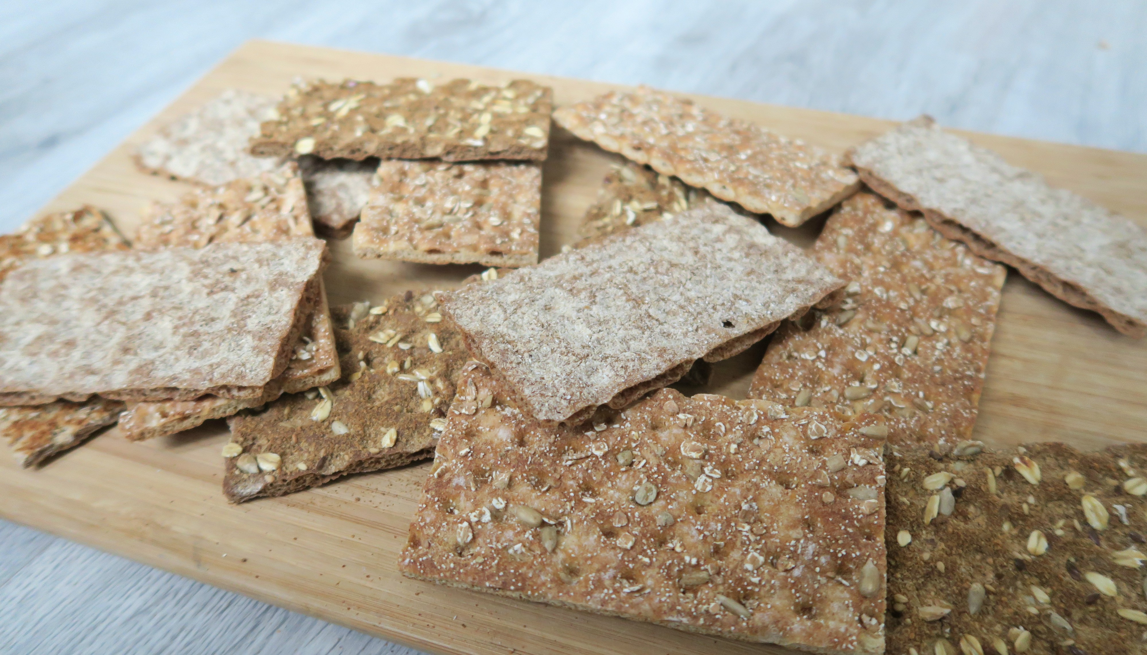 Wat Zijn De Meest Gezonde Crackers Optima Vita