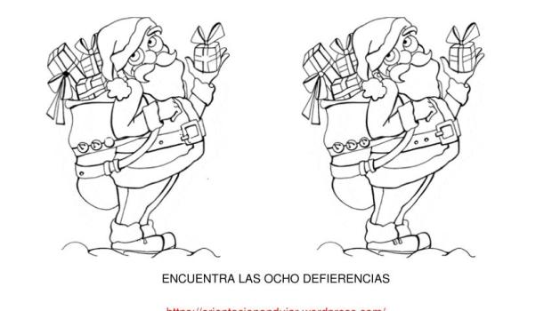 Encuentra La Diferencia Orientacion Andujar Imagenes21 Orientación