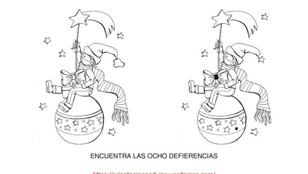 Encuentra La Diferencia Orientacion Andujar Imagenes23 Orientación