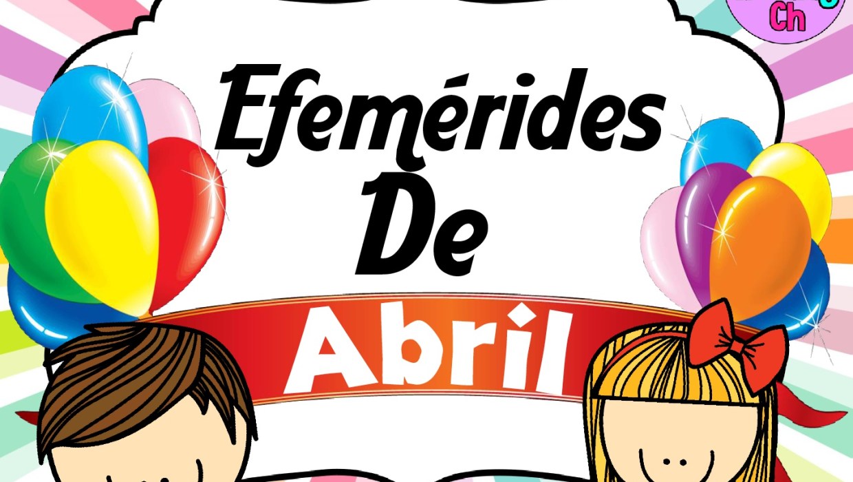 Efemerides De Abril Pdf 001 Orientación Andújar Recursos Educativos