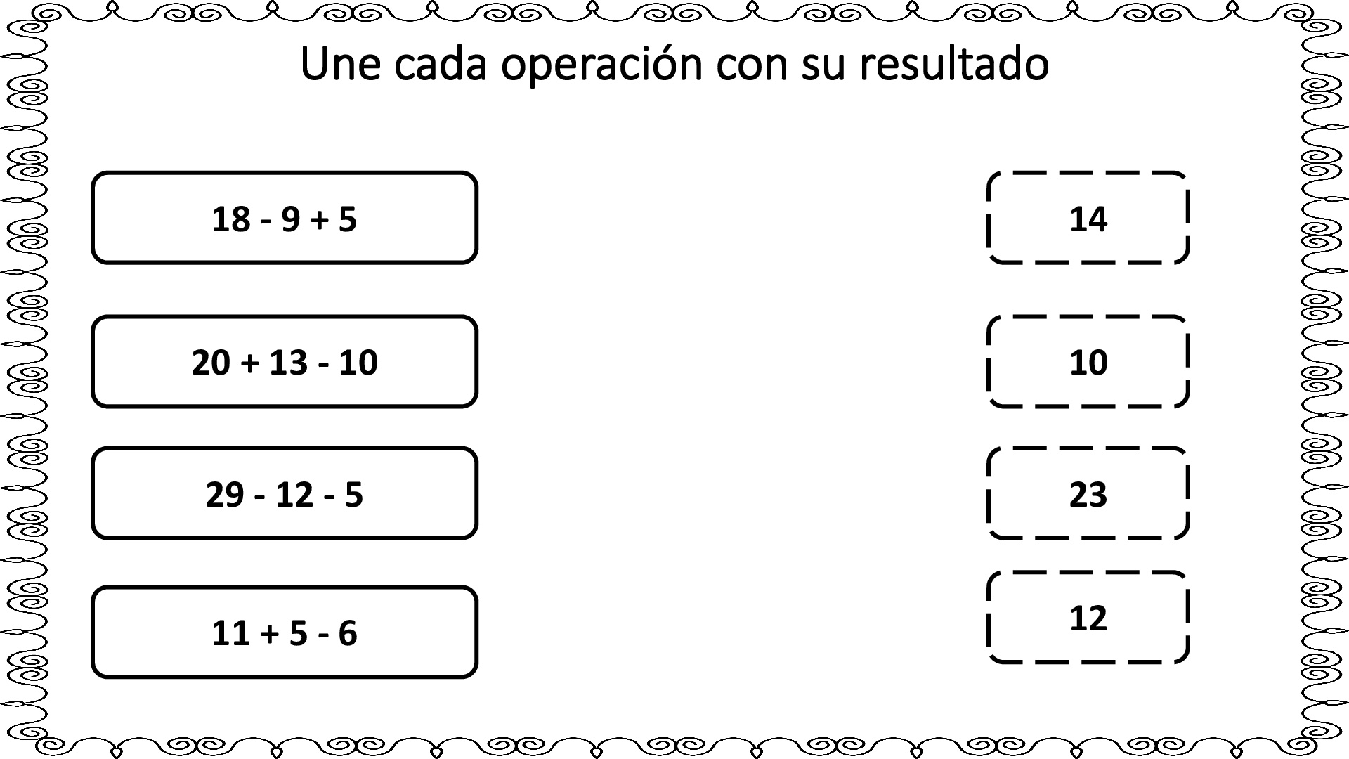 Calculo Mental 003 Orientación Andújar Recursos Educativos