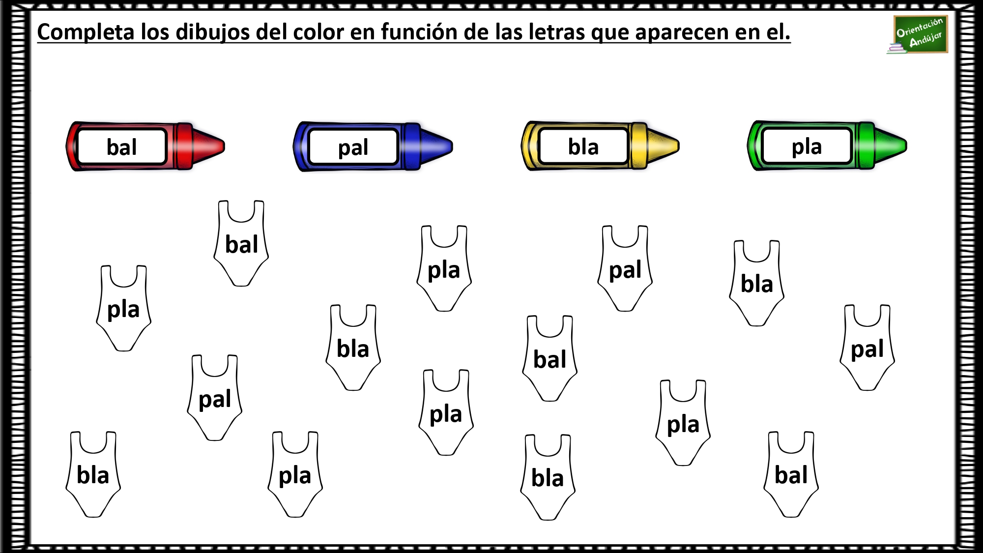 Cuaderno Repaso Especial Verano Atención Y Percepción Visual