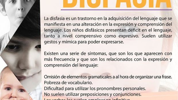 Conocemos Los Diferentes Trastornos Del Lenguaje En Niños 6