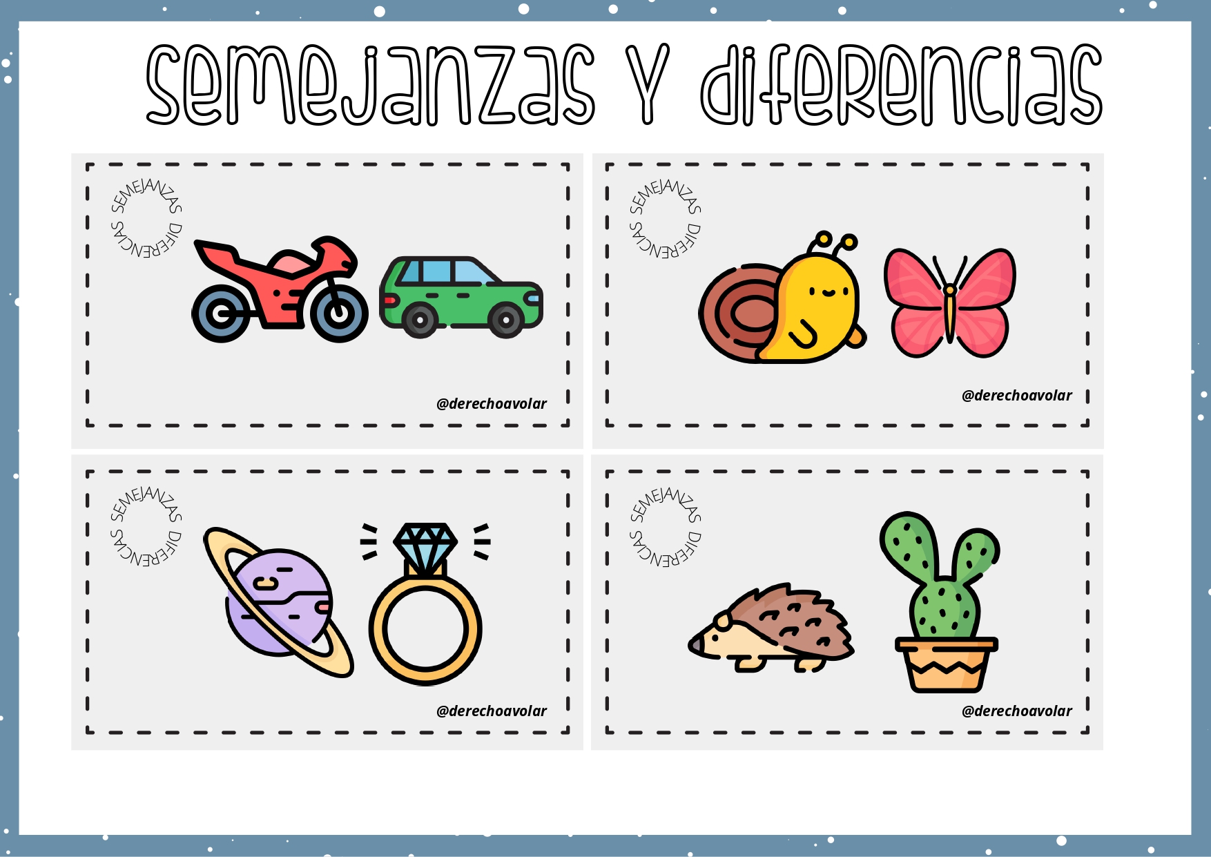 Semejanzas Y Diferencias Orientacion Andujar