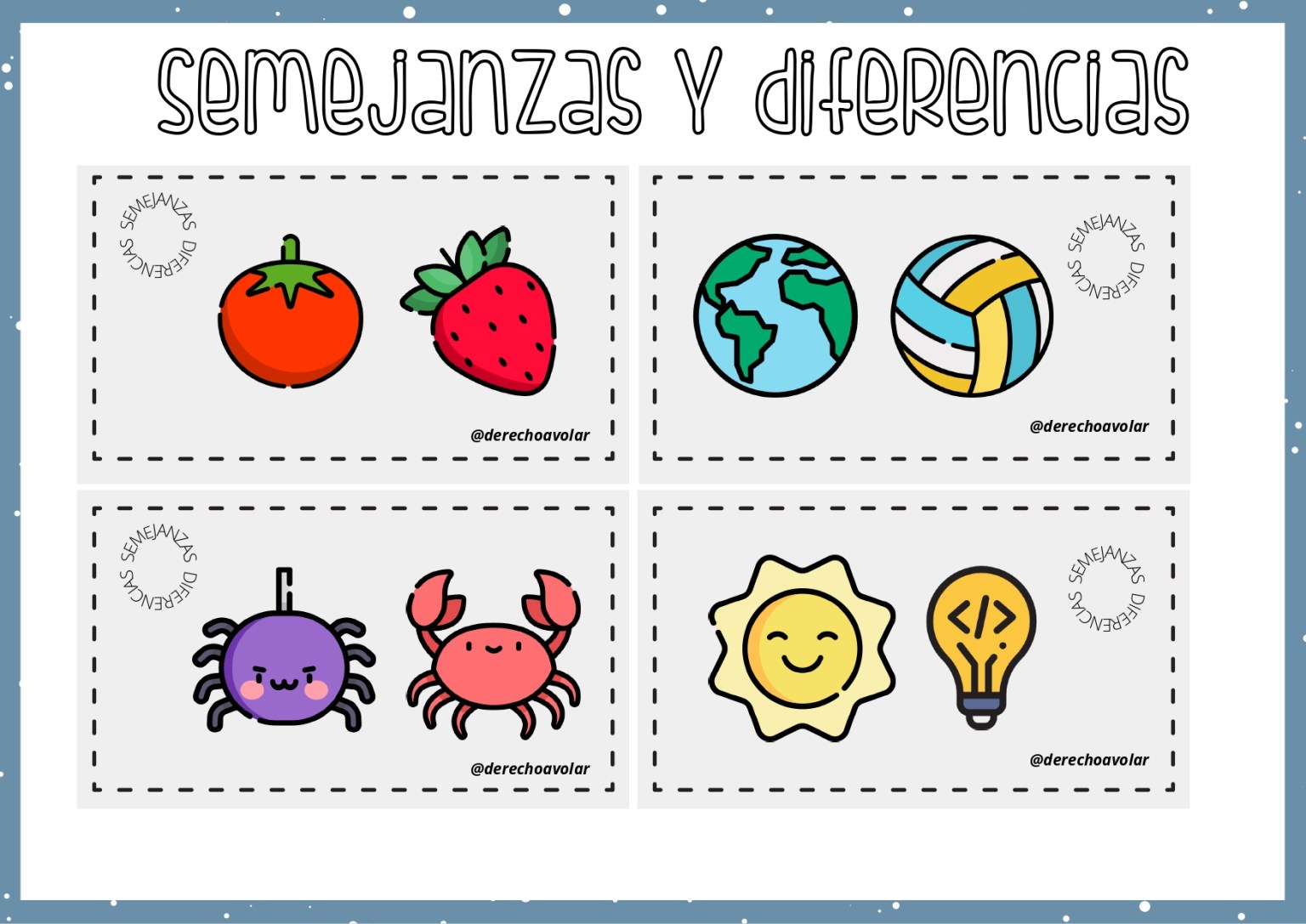 Semejanzas Y Diferencias Orientacion Andujar