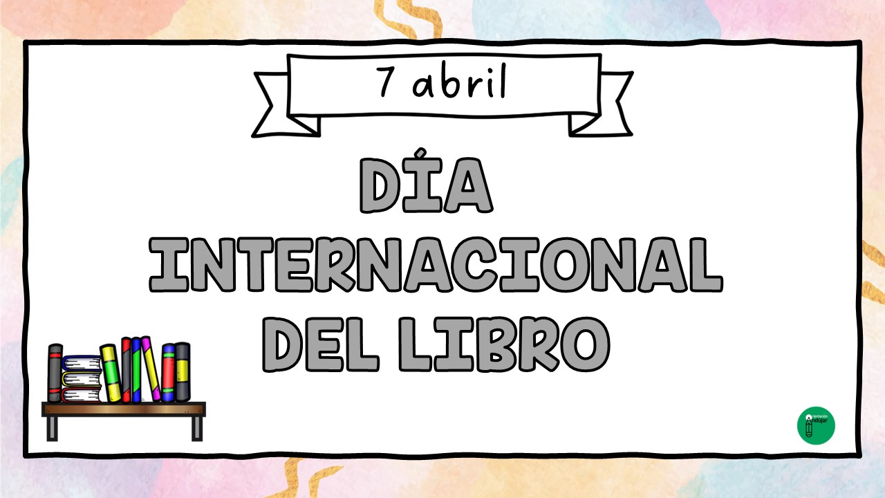 Efemerides Abril 2023 9 Orientación Andújar Recursos Educativos