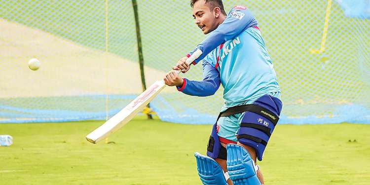 Indian Opener Prithvi Shaw Finally Breaks Silence On Doping Ban